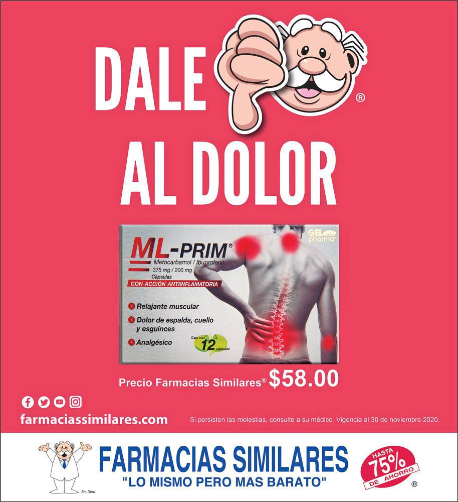 Oportunidad de inversión en franquicia de Farmacias Similares ※
