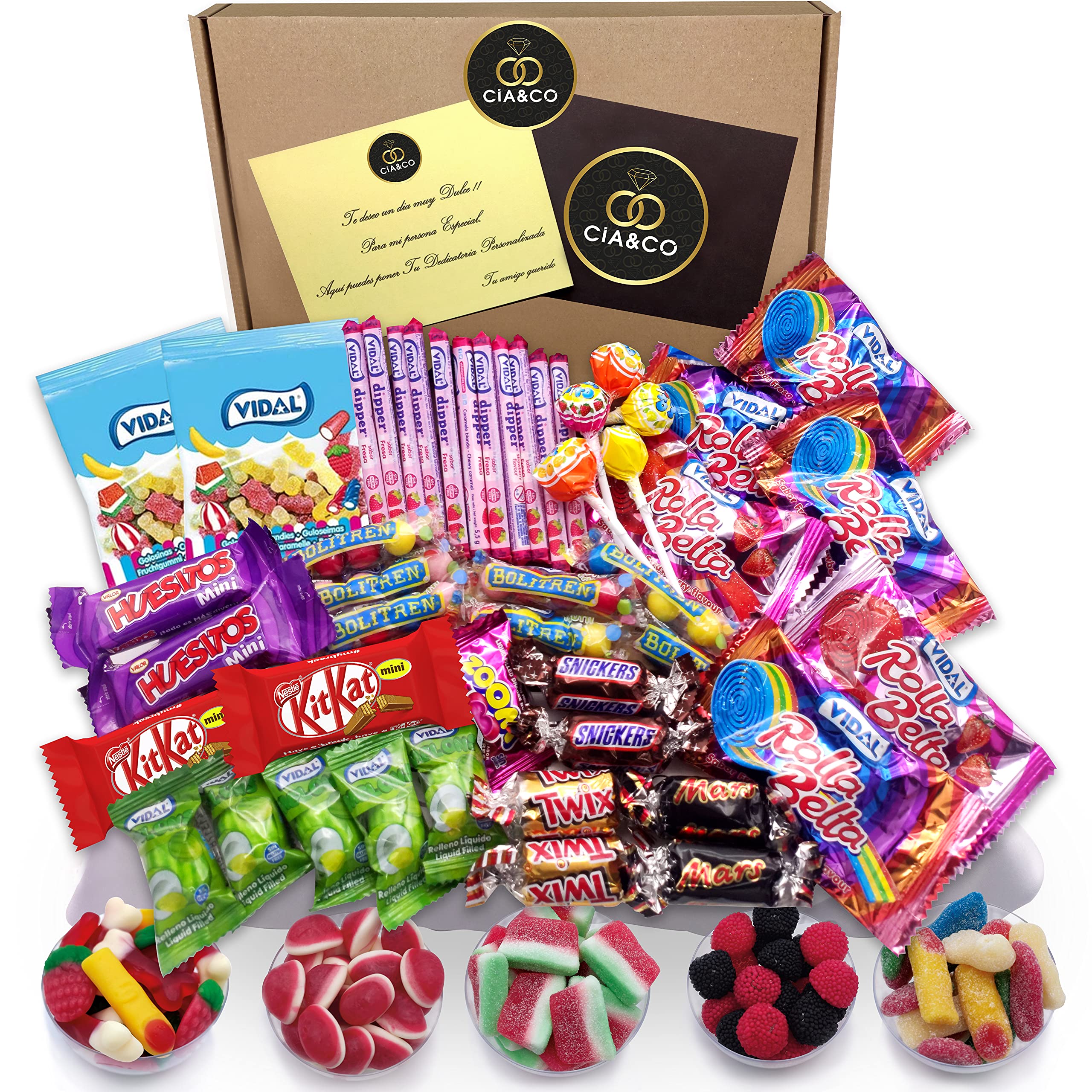 Guía completa para montar una tienda de chuches: todo lo esencial ※