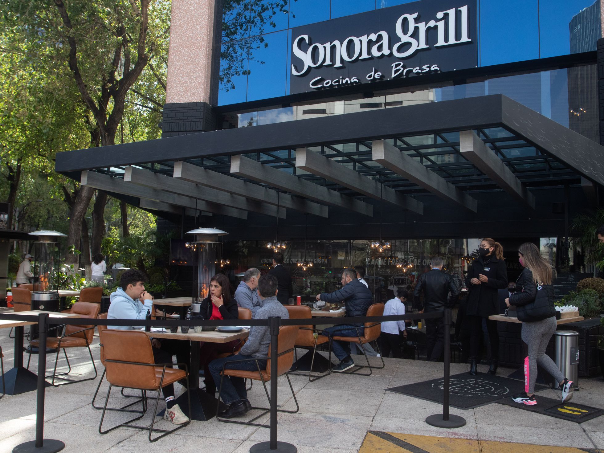 Precio de la franquicia Sonora Grill: Únete a este negocio exitoso ※
